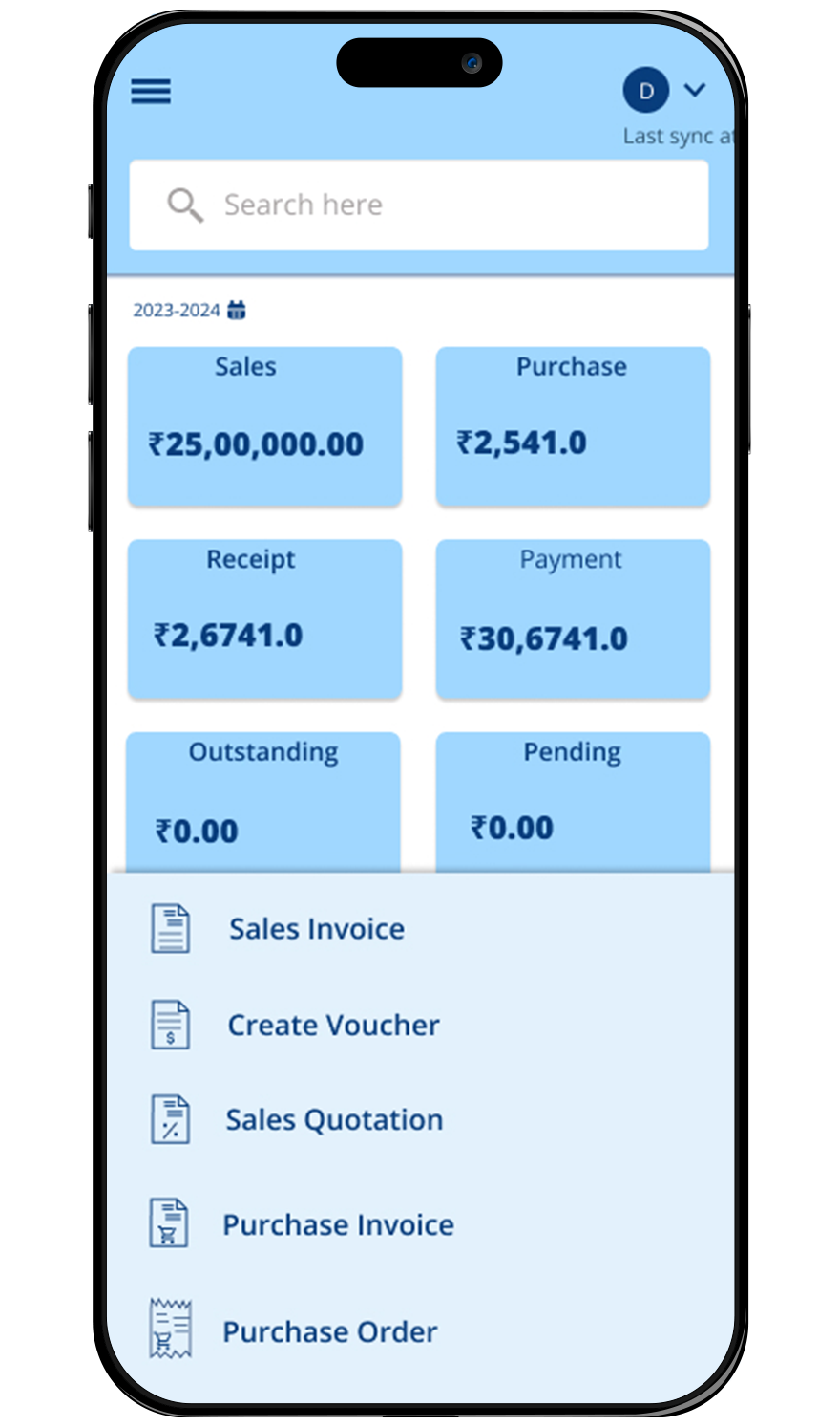 Tally ERP Mobile App For Android IOS Tallyonmobile